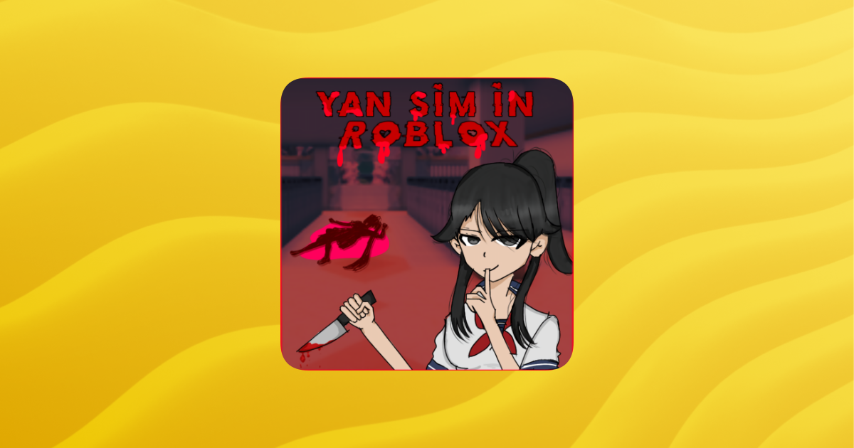 Yan Sim On Roblox Community! - Guilded