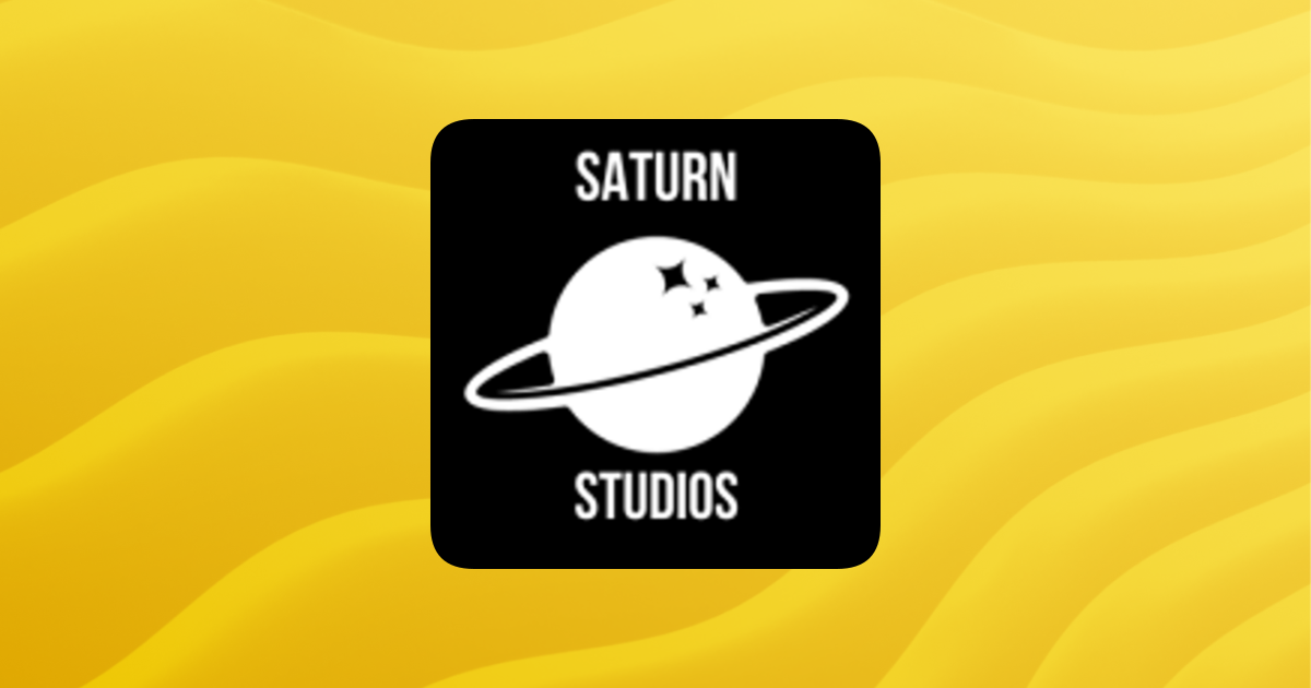 Saturn Roblox Community Guilded