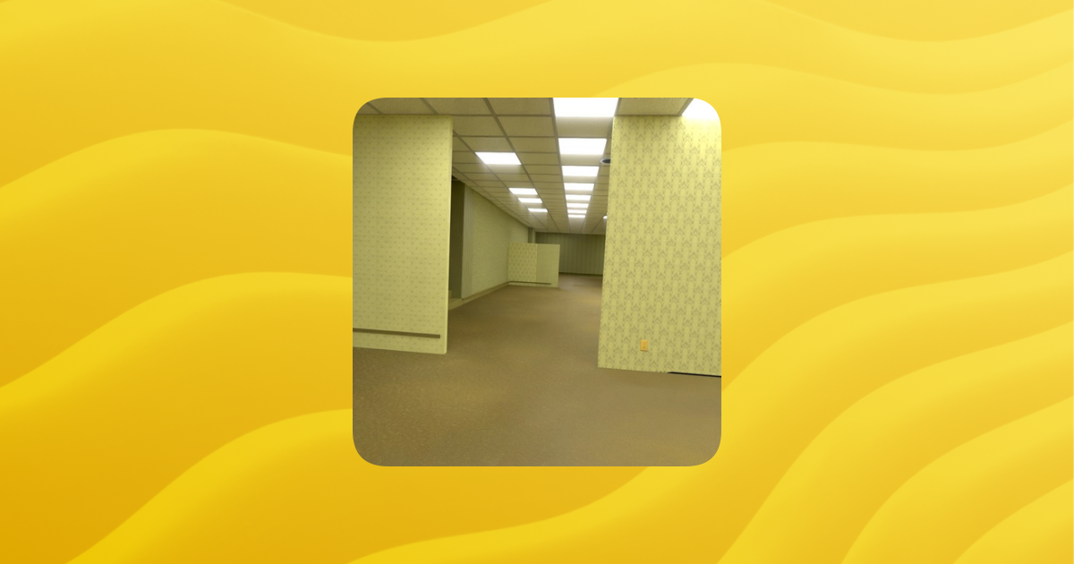 Overview - Backrooms - Guilded