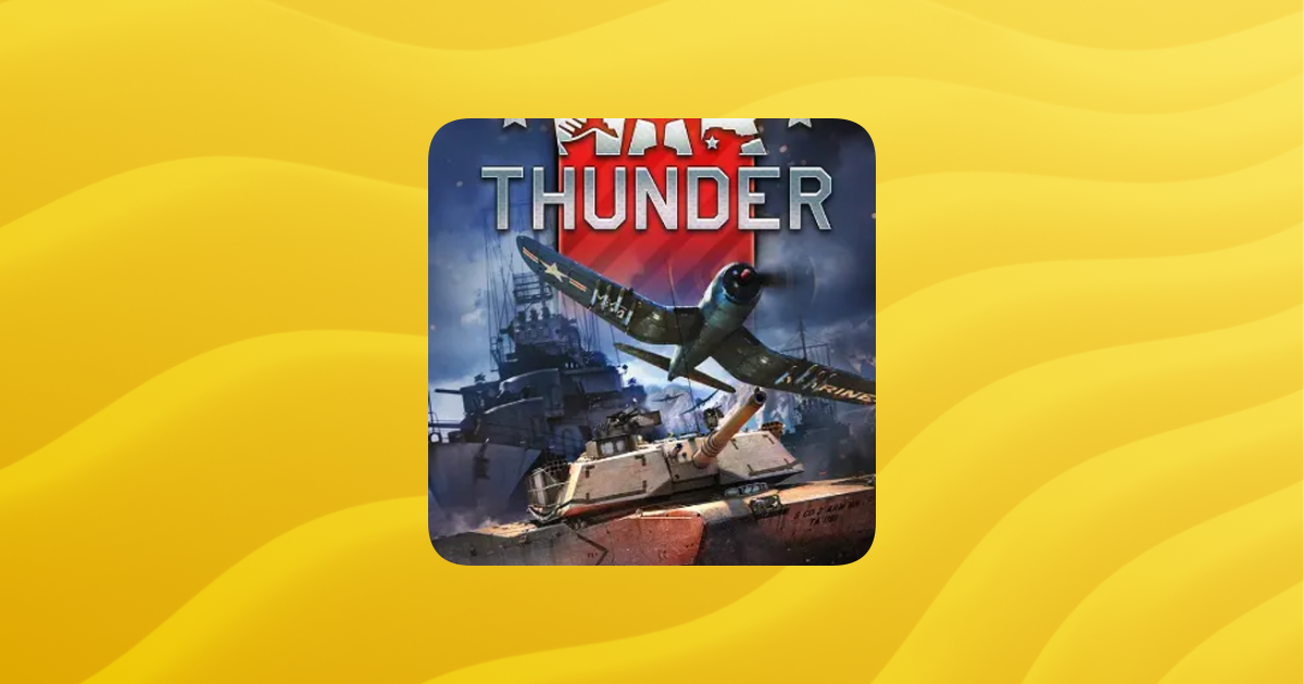 War Thunder - Guilded