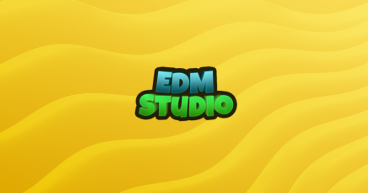 EDM Studio - Guilded
