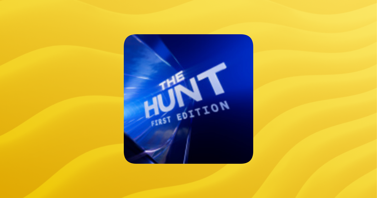 The Hunt: First Edition - Guilded