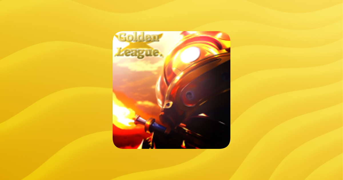 Overview - Golden League. - Guilded