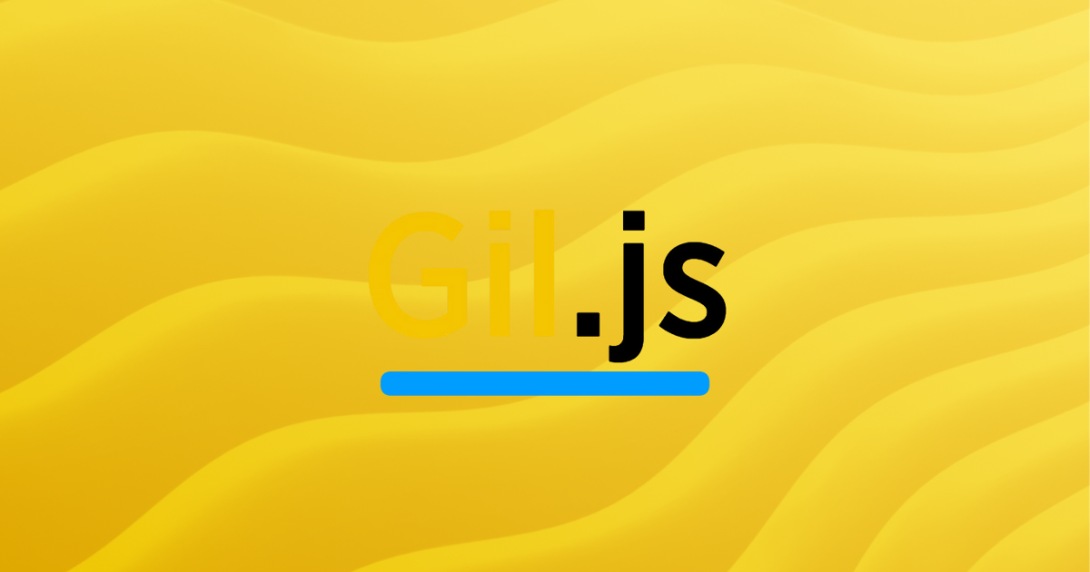 Gil.js - Guilded