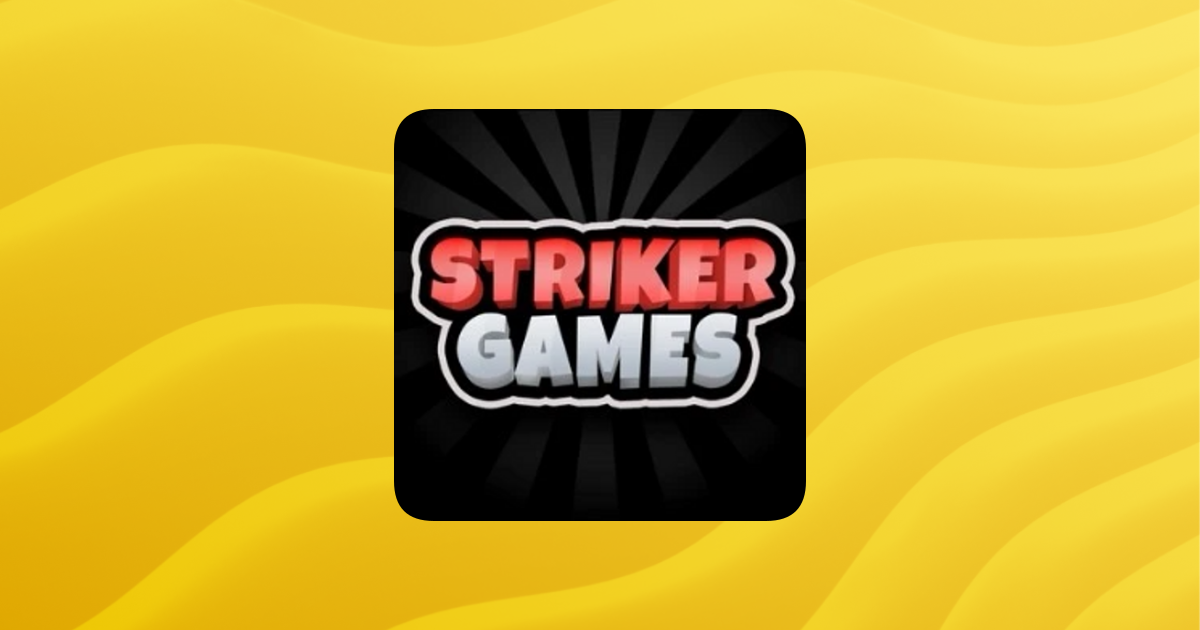 Overview - Roblox Striker Games - Guilded