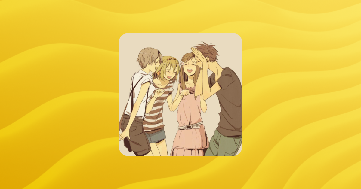 friends hangout - Guilded