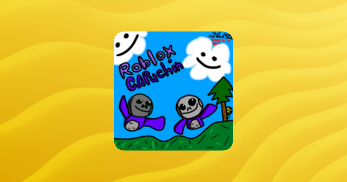 Roblox Capuchin Group - Guilded