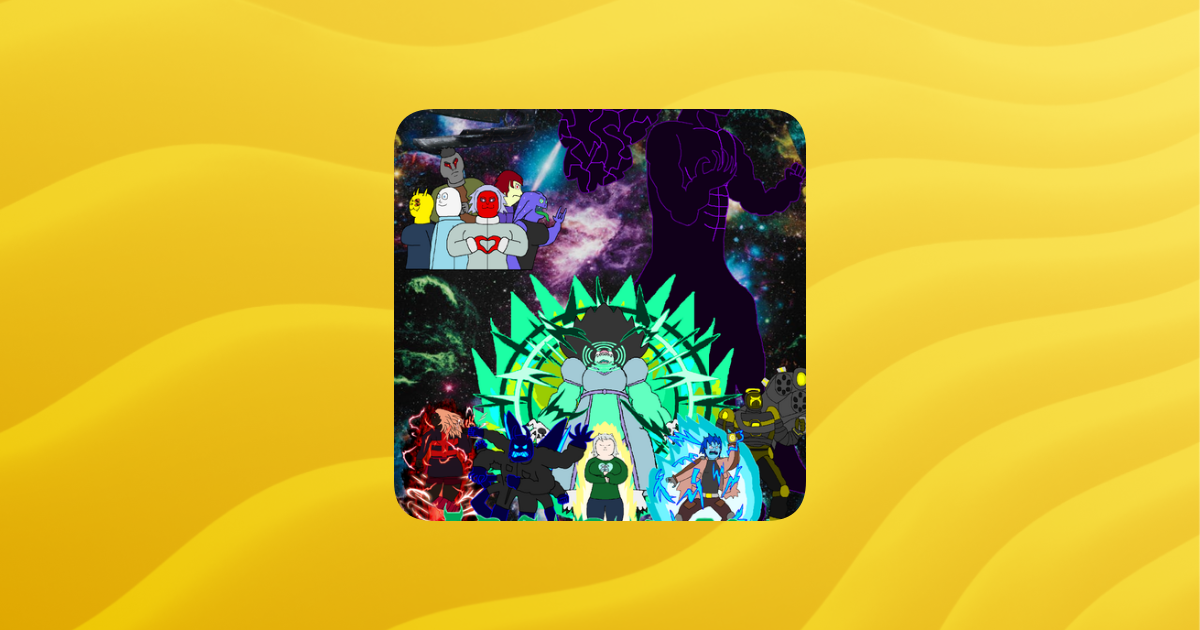 Overview - Kenneths Guilded Genesis. - Guilded