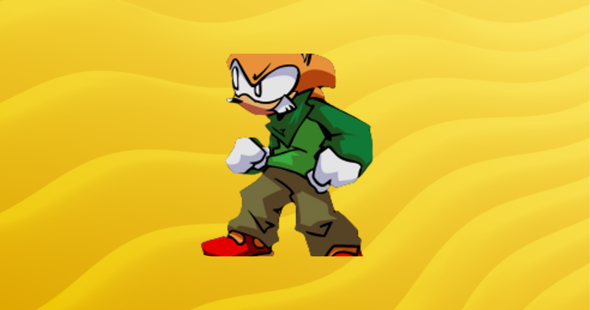 Overview - KRM FNF' leaks sever - Guilded