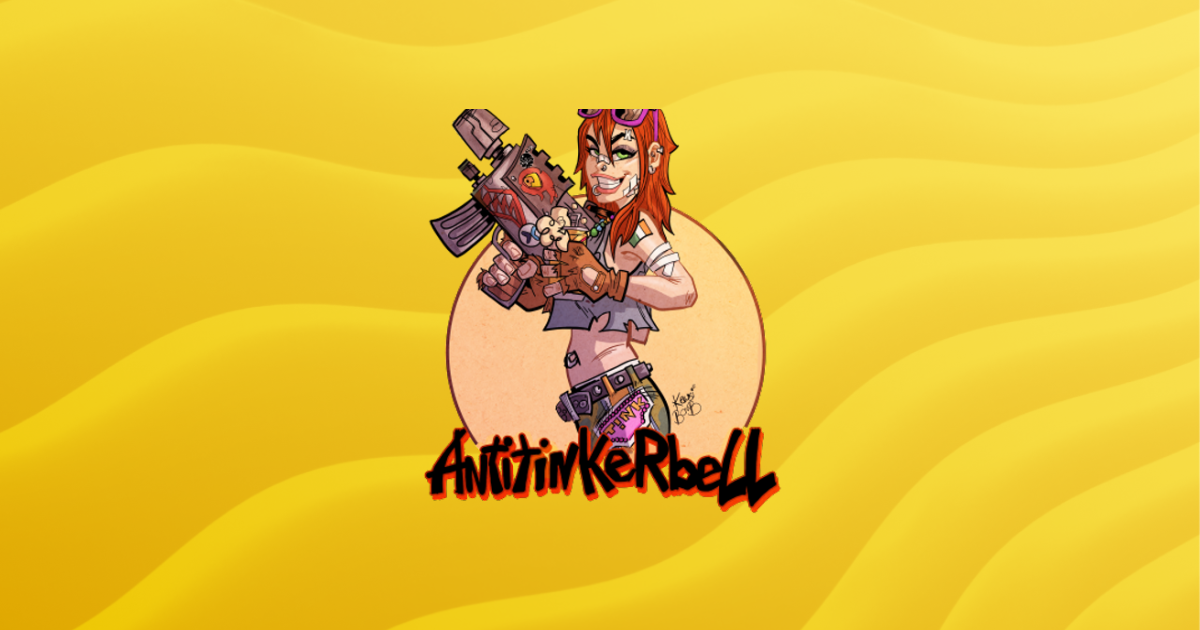 Antitinkerbell - Members - Guilded