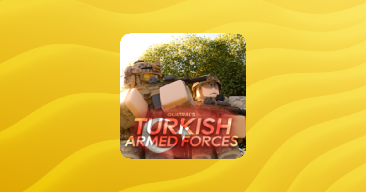 [TAF] Turkish Armed Force - Guilded