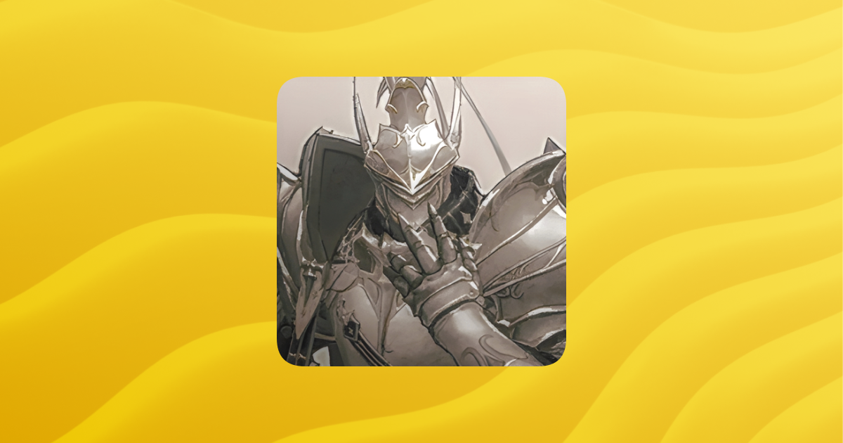 Big Buff Bara Knights - Guilded