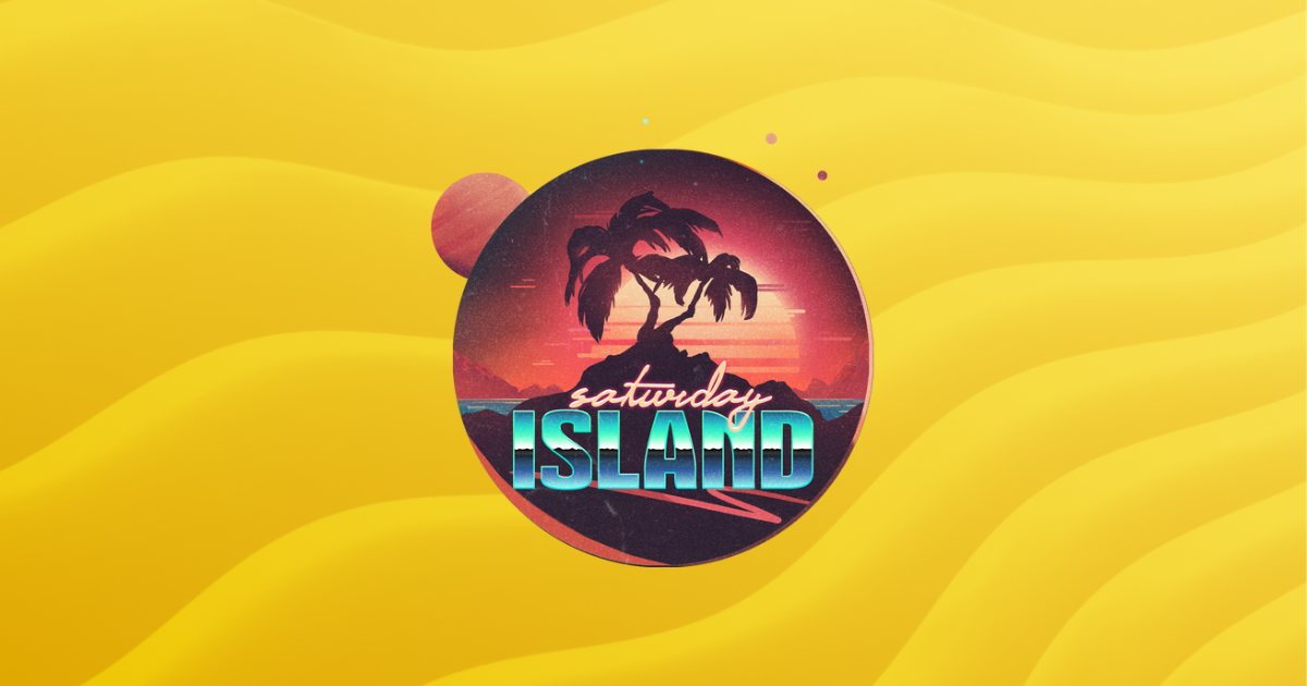 Saturday Island - Guilded