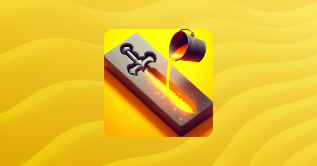 Overview - Weapon Forge Simulator - Guilded