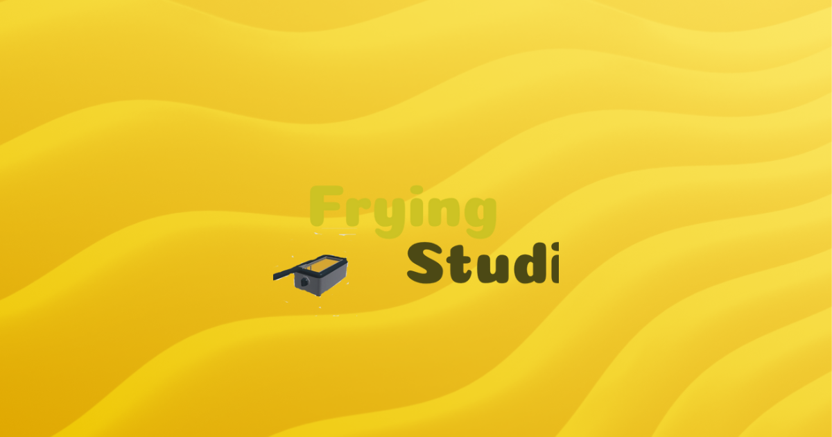Overview - Frying Studios - Guilded