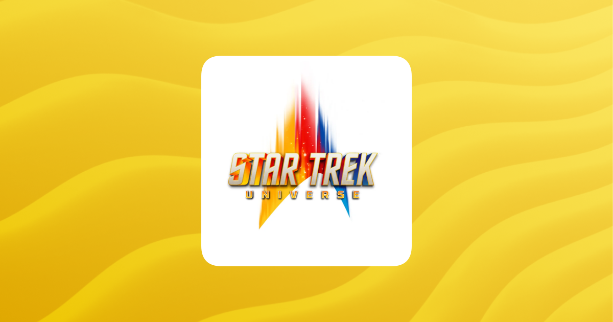 Overview - Star Trek Universe - Guilded