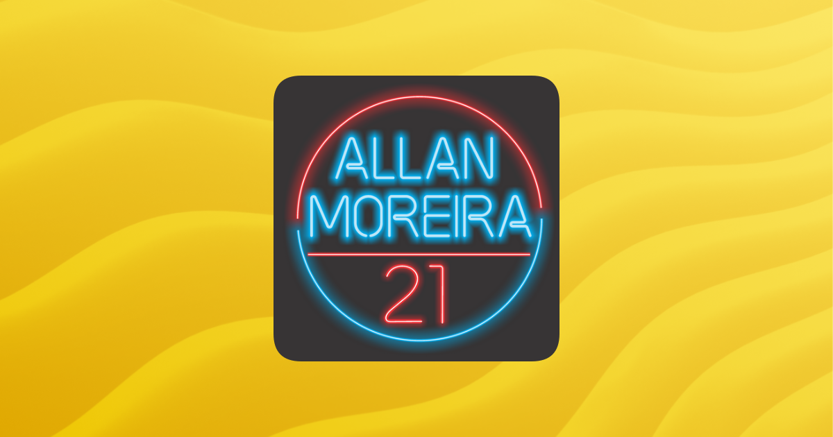 Allan Moreira 21 - Guilded