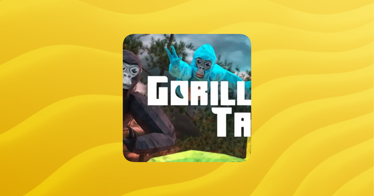 Gorrila Tag games - Gorilla Tag - Guilded