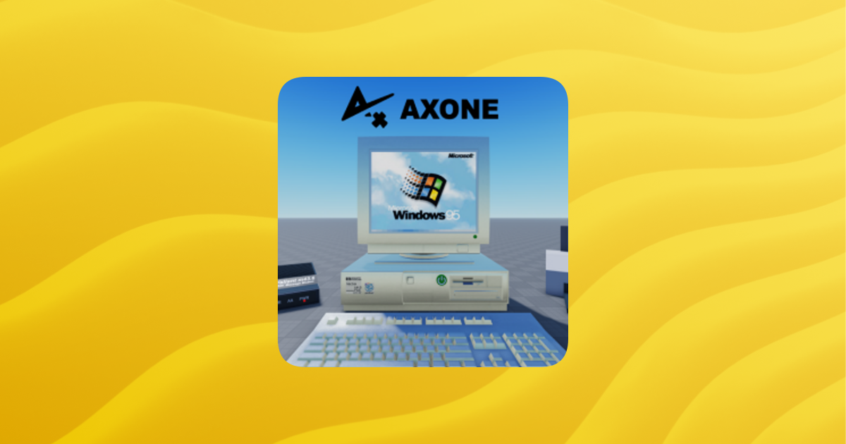 Overview - Axone Old Computer - Guilded