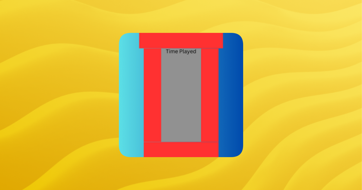 Time Played - Guilded