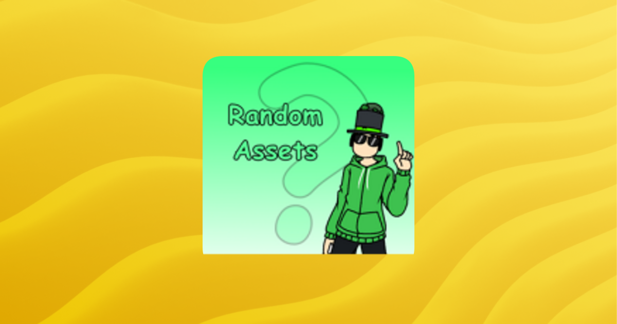 Random Asset Group - Guilded