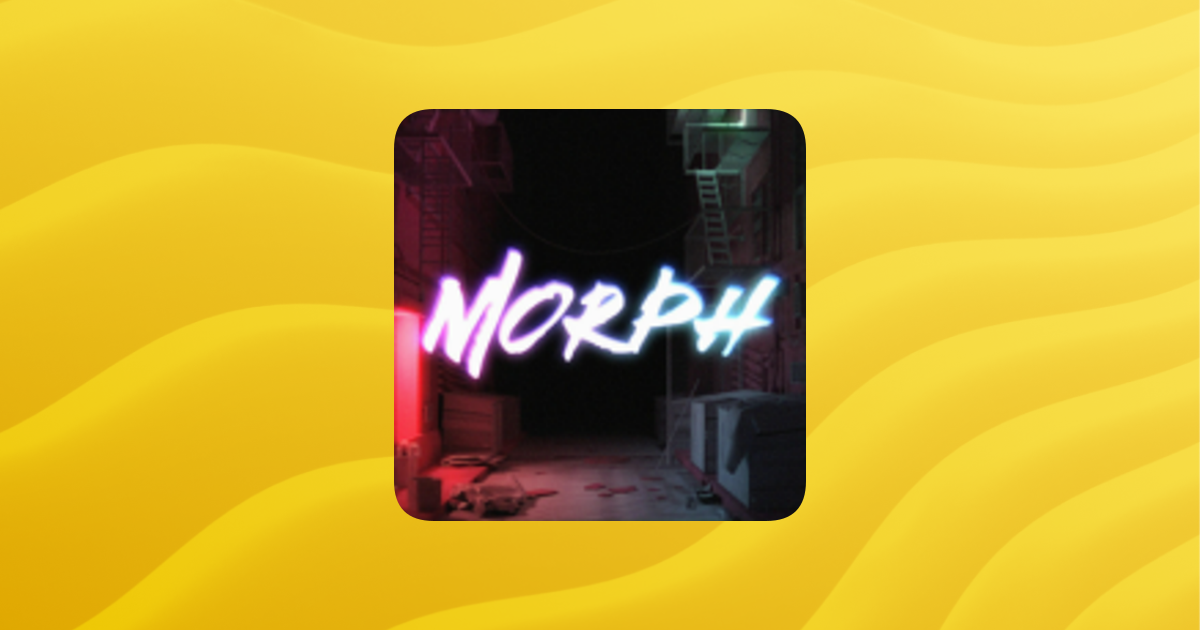 Overview - morph development - Guilded