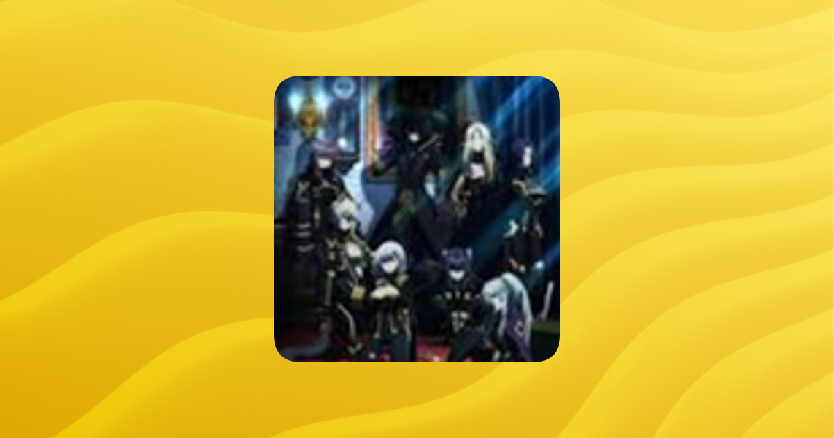 Shadow Garden/ - Guilded