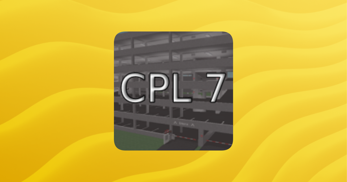 Overview - CPL 7 - Guilded