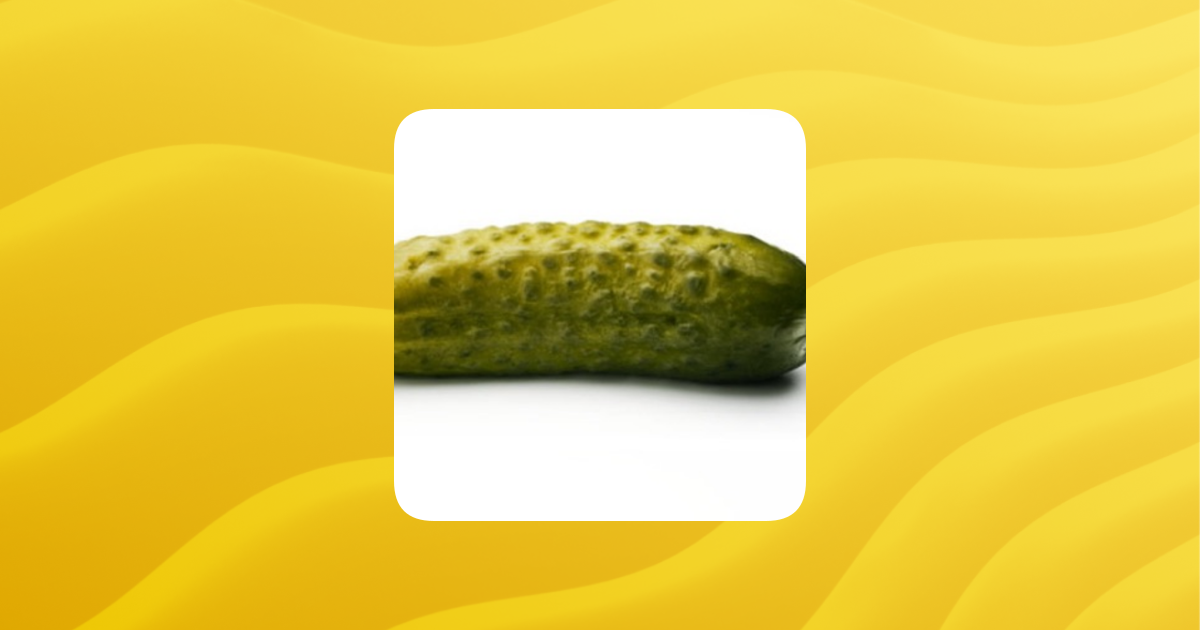 Pickle - Guilded