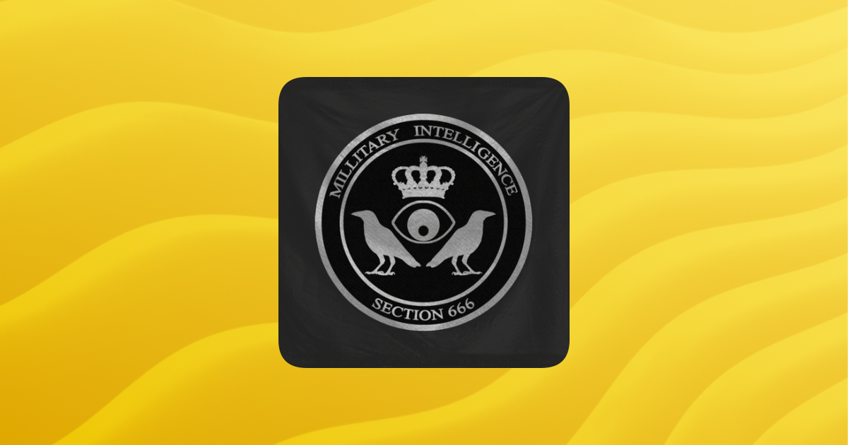 Overview - BRITISH OCCULT SERVICE - Guilded