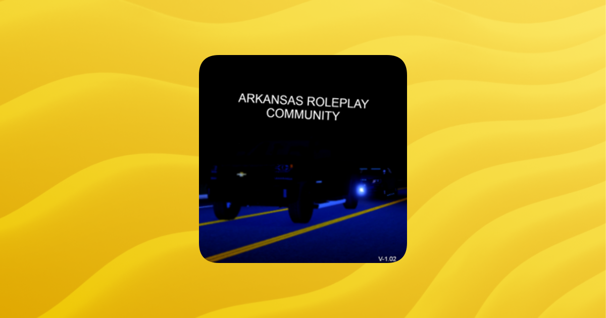 ARC | Arkansas Roleplay - Guilded