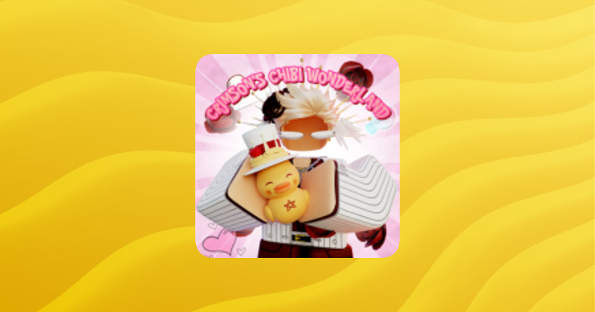 Crimson’s Chibi Wonderland - Guilded