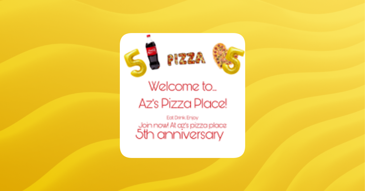 Az’s Pizza Place Community - Guilded