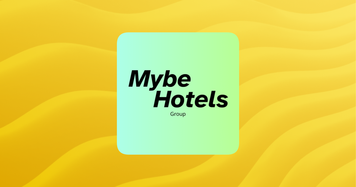 Mybe Hotels - Guilded