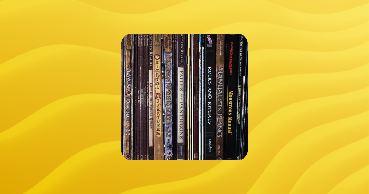 Overview - Legacy Game Mastering - Guilded