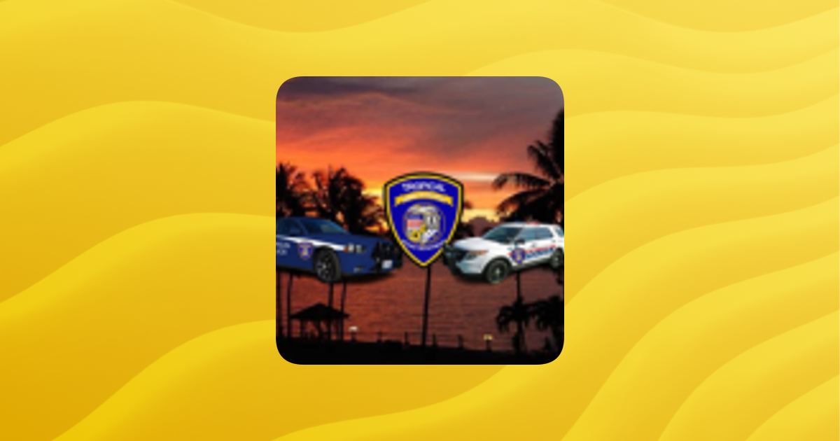 Overview - Tropical Police Department - Guilded