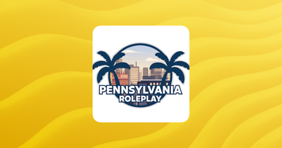 Pennsylvania Roleplay ER:LC - Guilded