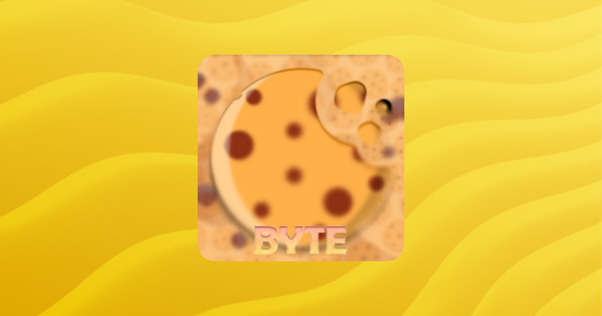 Overview - Cookie BYTE - Guilded