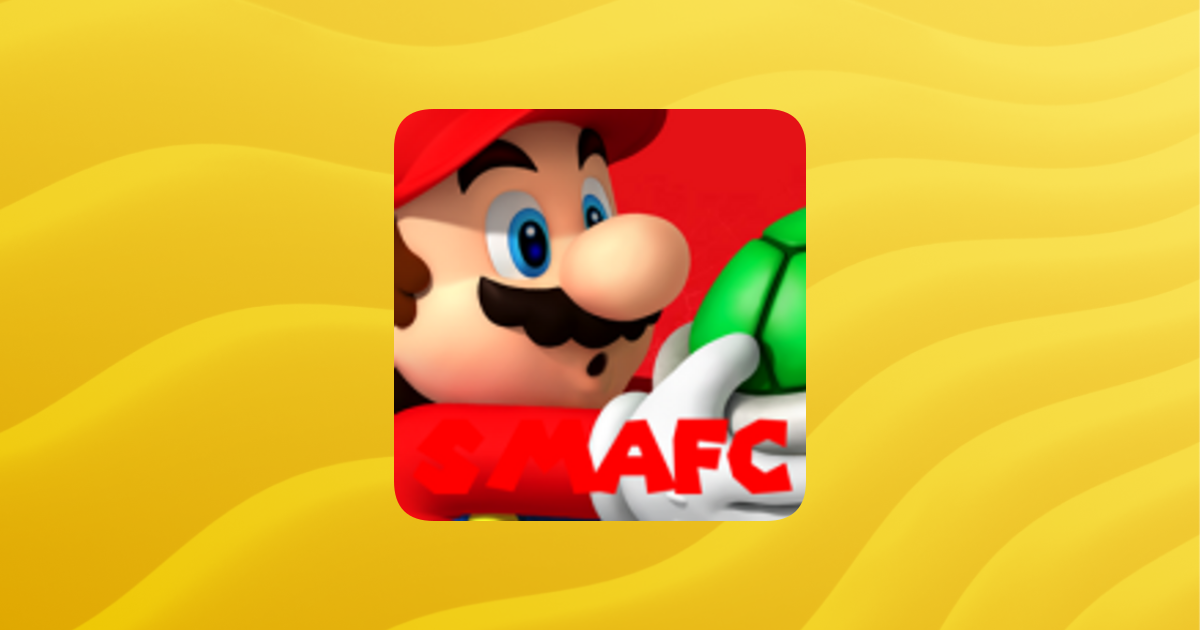 Mario and friends group - Guilded