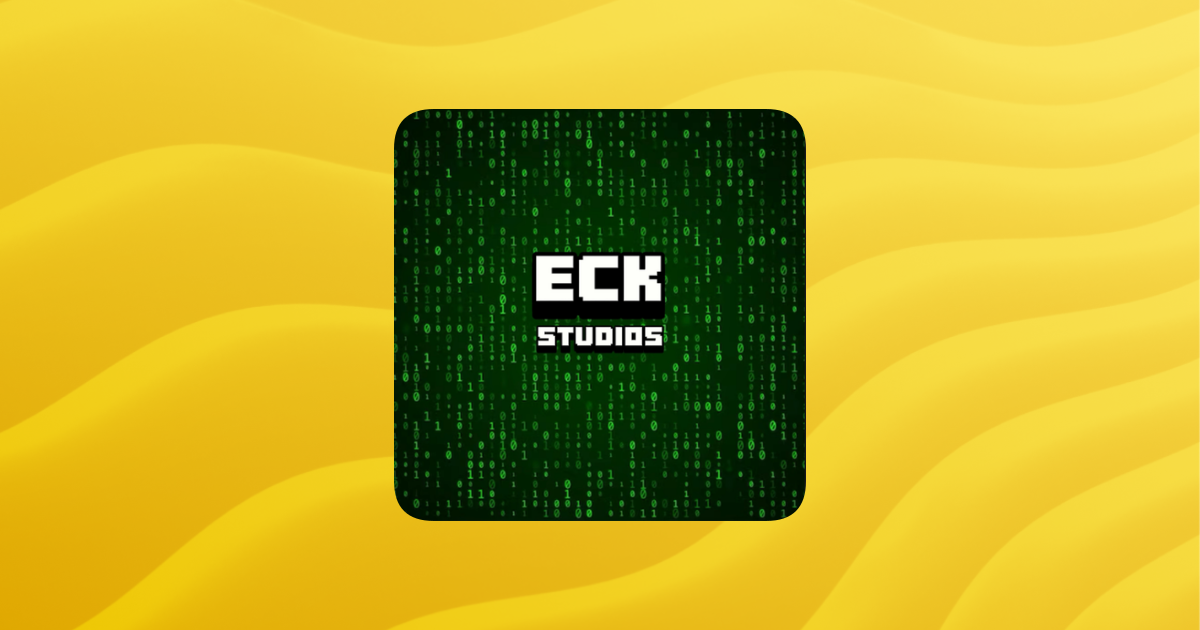 ECK_Studios - Guilded