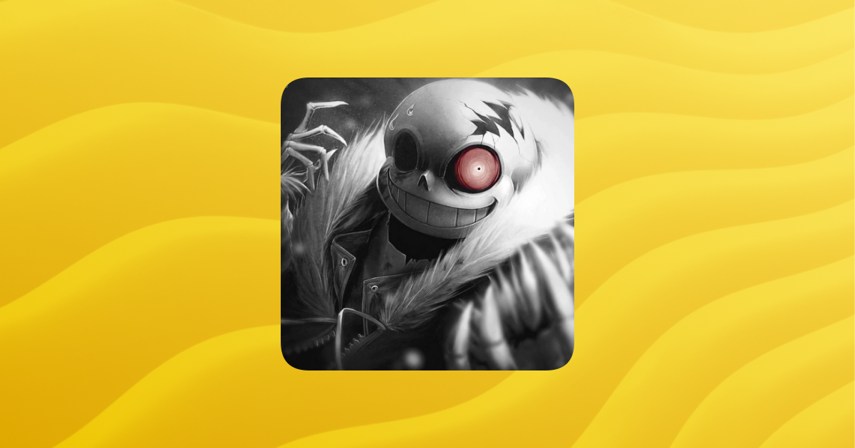 Horror Sans's area - Guilded