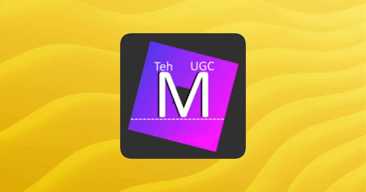 Teh men’s UGC - Guilded