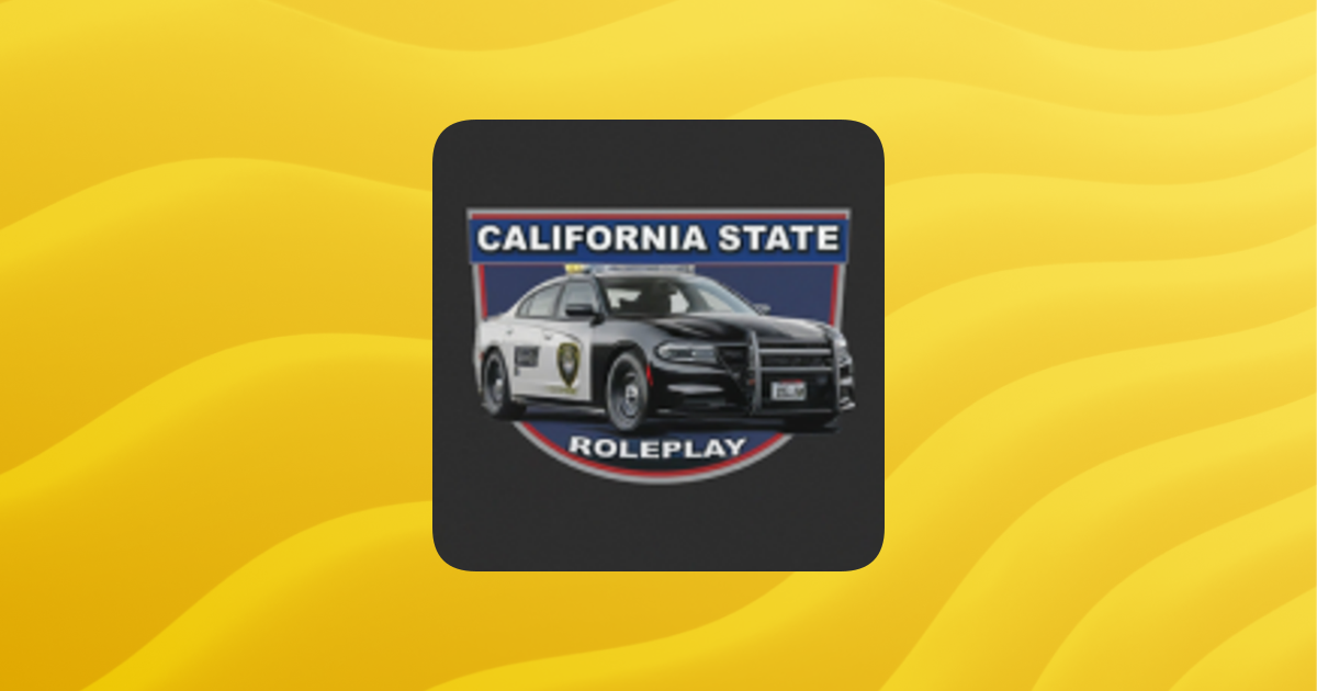 Overview - California State Roleplay - Guilded