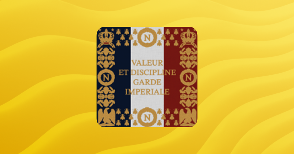 Grande Armée Comms - Guilded