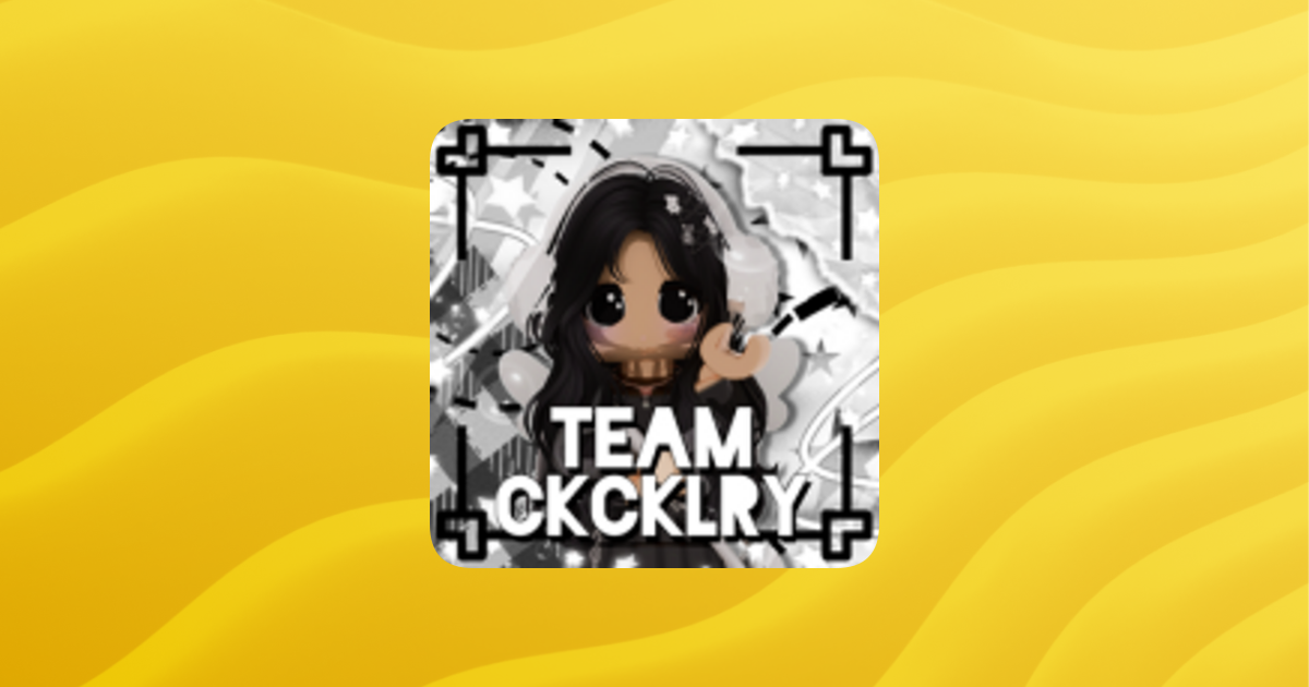 Team CKCKLRY - Guilded