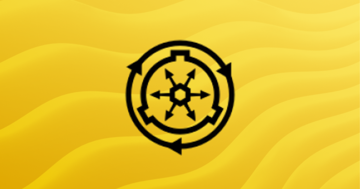 Overview - SCP | ETTRA - Guilded