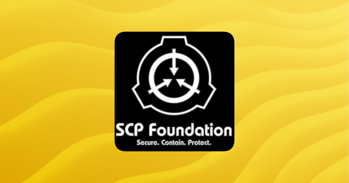SCP Foundation - Guilded