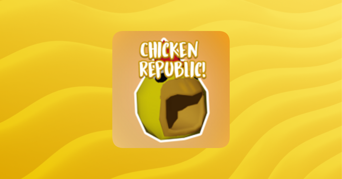 Chicken Republic! - Guilded