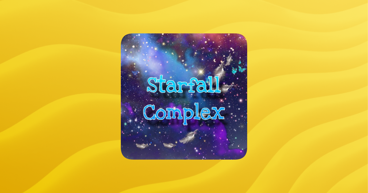 The Starfall Complex | RP - Guilded