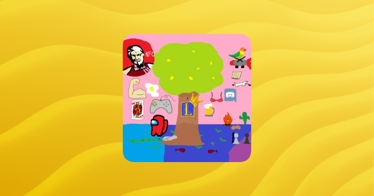 Father Tree - Guilded